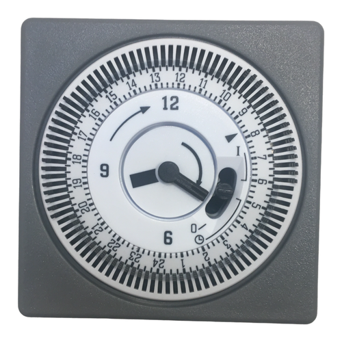 ATB-72Q Timer Clock Replace Panasonic Bosche Chlorinator Quartz Battery ...