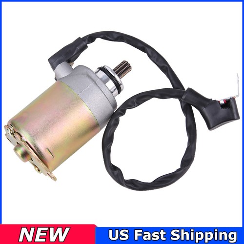 New 150cc Starter Motor for Chinese Scooters ATVs Go Karts With 125cc ...