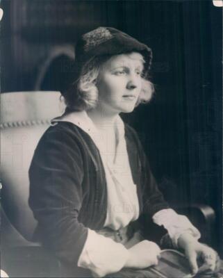 1924 Press Photo Jean Stanley - ner62081 | eBay