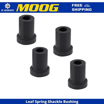 For 1964 Ford Falcon 4.3L V8 Leaf Spring Shackle Bushing Rear MOOG | eBay