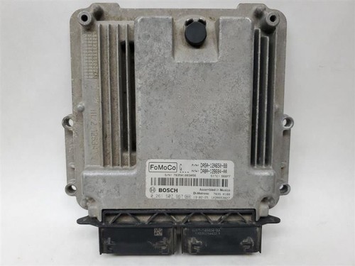 Engine Computer PCM ECU ECM 3.5L Turbo Check Part # Fits 13-15 Taurus ...