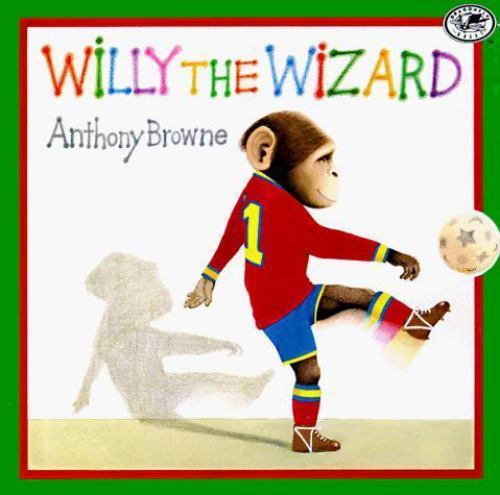 Willy the Wizard by Browne, Anthony 679890963 | eBay