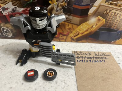 LEGO Sports: Slammer Goalie (3543) 673419018791| eBay