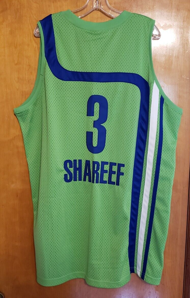 Atlanta Hawks Nike Swingman Throwback Shareef Abdur-Rahim Jersey Size 2XL | eBay