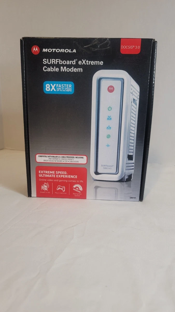 Motorola Surfboard Sb6141 Indicator Lights | Shelly Lighting