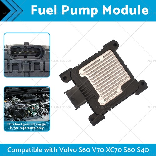 Fuel Pump Module Suitable for Volvo S40 S60 V70 XC70 S80 V50 XC90 ...