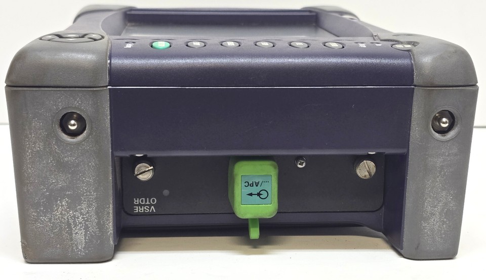 JDSU T-BERD 6000 W/VFL, Power Meter & VSRE OTDR Module | eBay