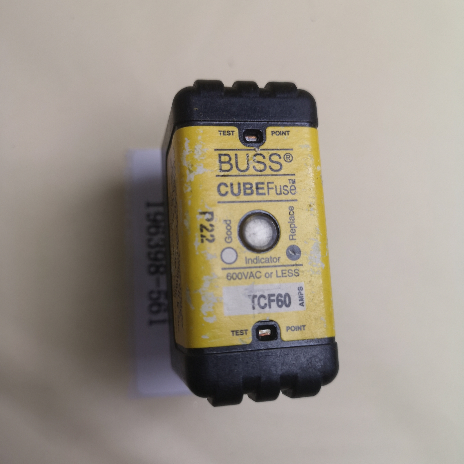 (1 PCS) Bussmann Fuse TCF60 | eBay