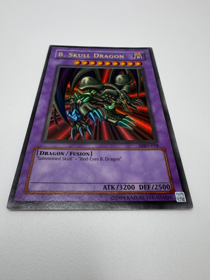 B. Skull Dragon MRD-018 Metal Raiders Unlimited | eBay