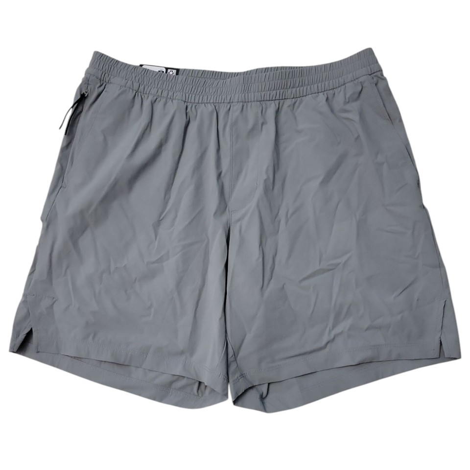 GapFit Men's Active Moisture Wicking Ripstop Short | eBay