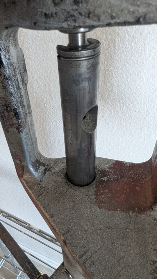 Pacific 07 Classic Single Stage Reloading Press | eBay