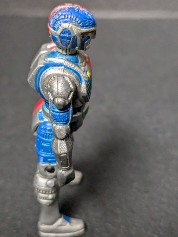 Choujinki Metalder Action Figure Showa Retro | eBay UK