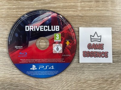CD SEUL Driveclub PS4 PAL EUR Sony PlayStation 4 | eBay