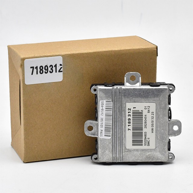 Headlight Xenon Adaptive Drive Control Unit Module 63127189312 for BMW ...