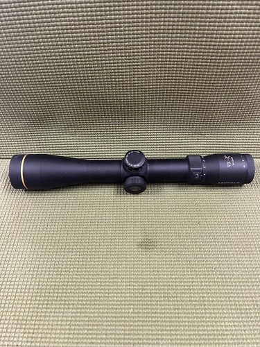 LEUPOLD VX-R CDS Rifle Scope 4-12X40MM FIREDOT 30mm 308 Turret Minty | eBay