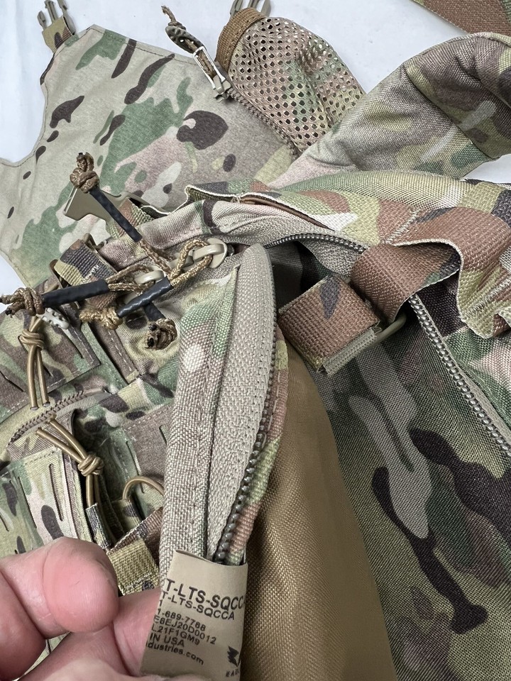 Eagle Industries LCS Beavertail Yote MAP Pack V4 Crye Multicam | eBay