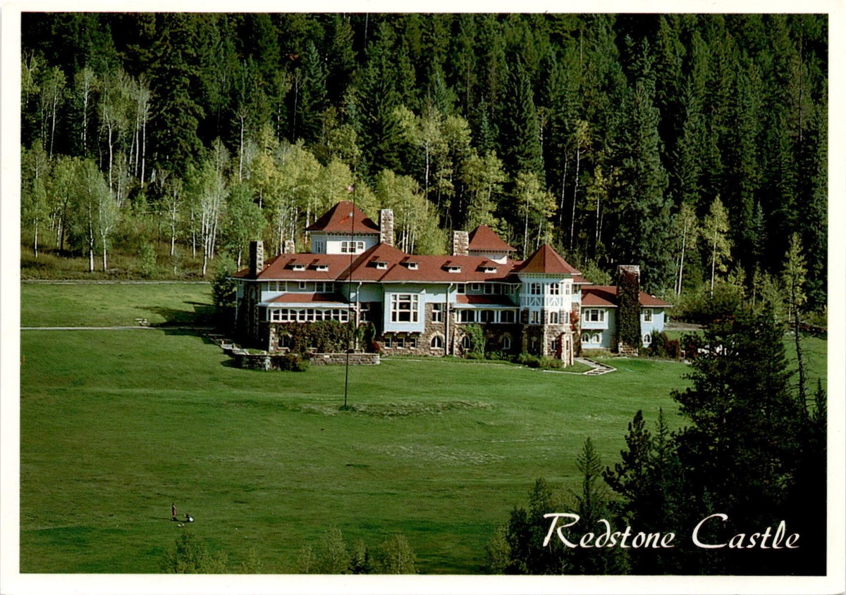 Redstone Castle Colorado