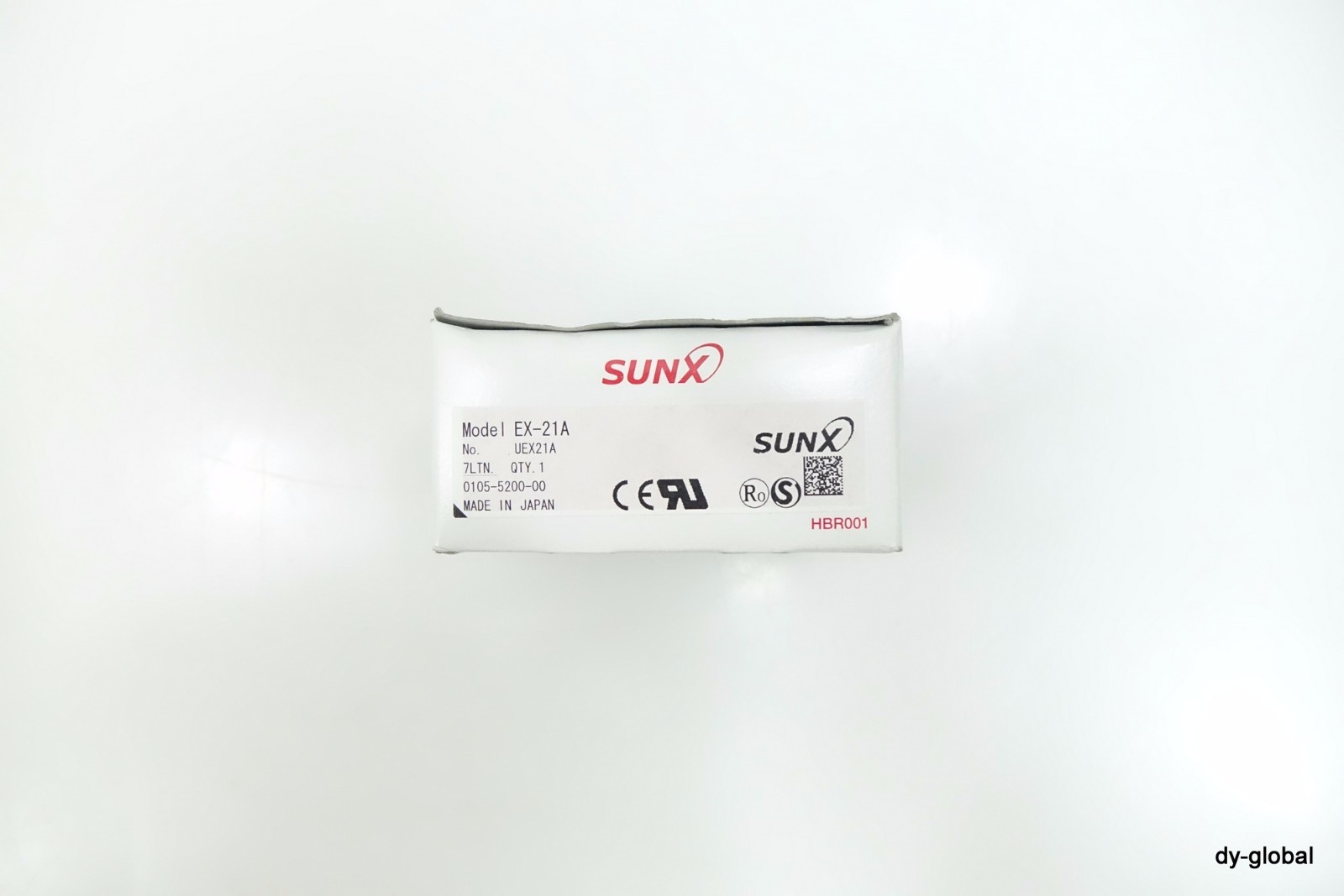 SUNX EX-21A ULTRA-COMPACT PHOTOELECTRIC SENSOR NIB SEN-I-482 | eBay
