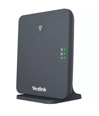 Yealink W70B DECT IP VoIP Phone System Base Unit Only | eBay