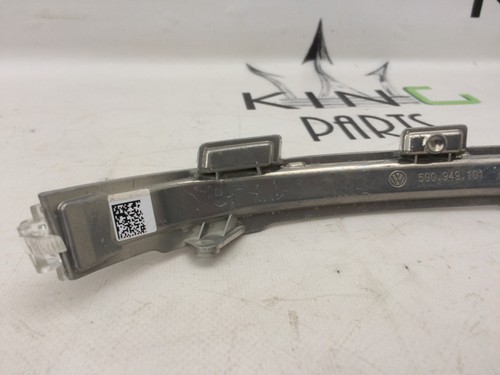 VW GOLF MK7 2013-16 LED WING MIRROR INDICATOR TURN LEFT PASSENGER SIDE ...