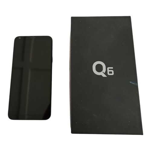 LG Q6, LG-M703, 32GB, Black, Unlocked, Works Great! | eBay