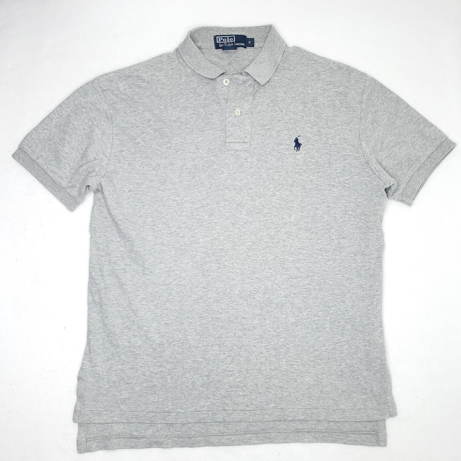 Vintage Polo Ralph Lauren Men's S Polo Classic Fit Gr… - Gem