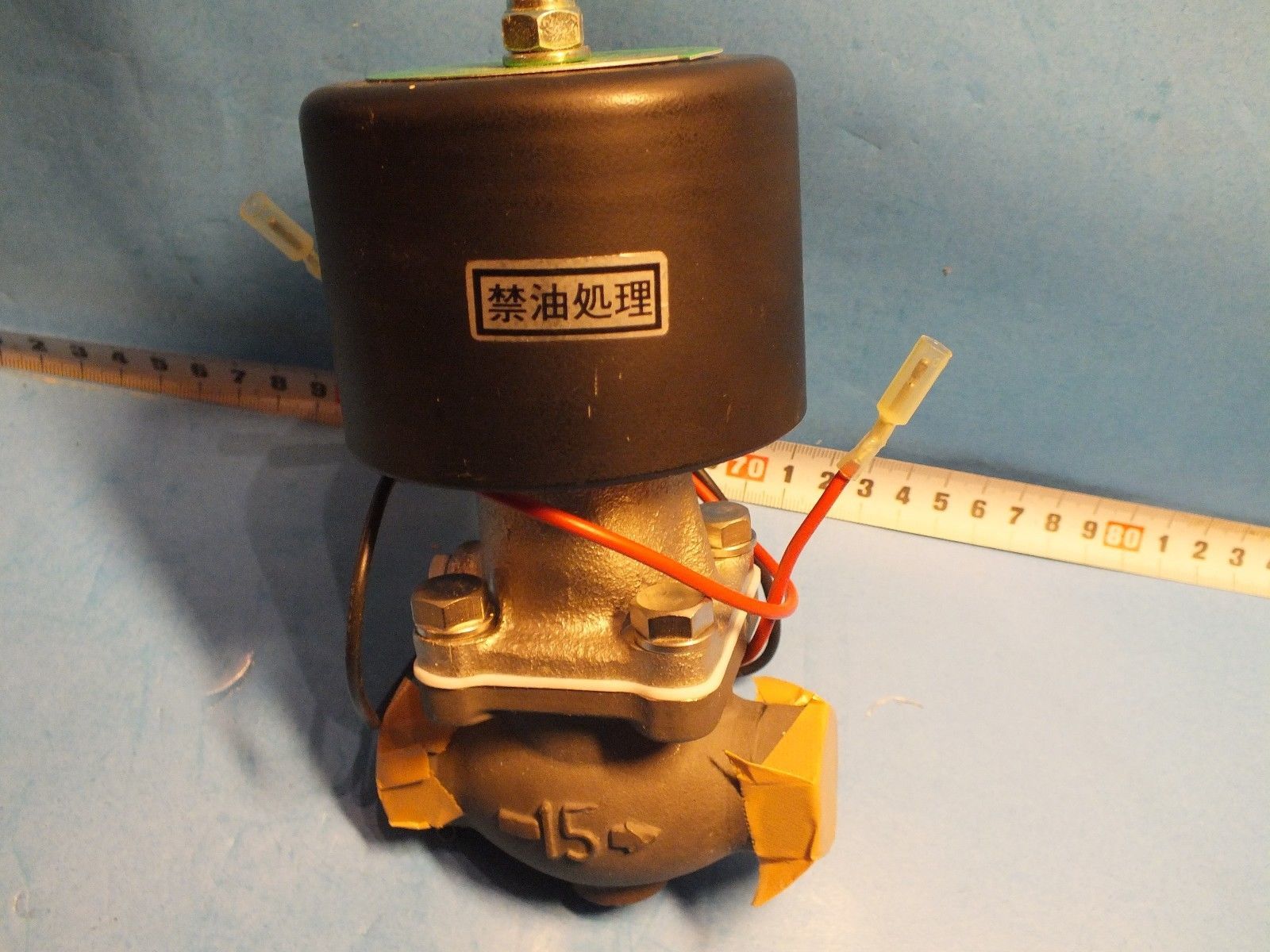 CKD Corporation PVS-15A-210-NO-CO DC24V orifice 15 pipe PT ½ | eBay