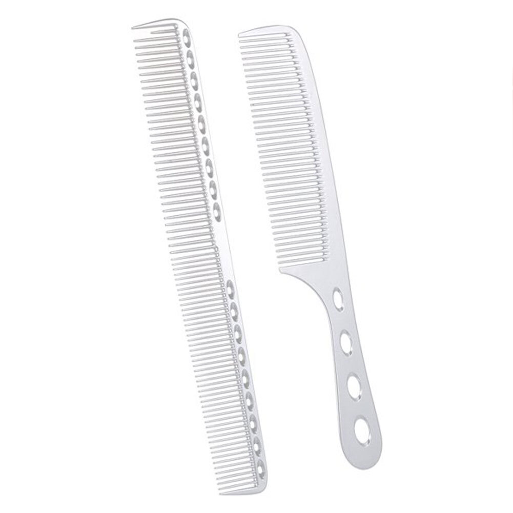 With Scale Professional Home Salon Hairdressing Hair Comb Space ...