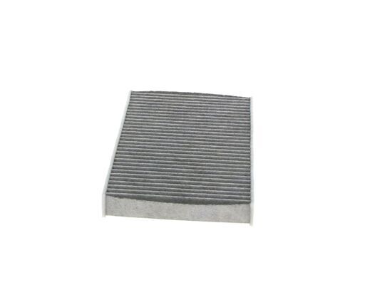 Pollen / Cabin Filter fits RENAULT GRAND SCENIC Mk4 16 to 23 Bosch ...