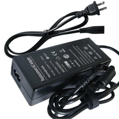 AC Adapter Charger For Samsung S24E370DL LS24E370DL/ZA LED Monitor ...