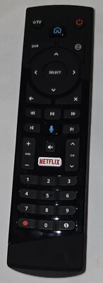 Optimum Cablevision Remote Control T4HU1714/36K w Netflix Button | eBay