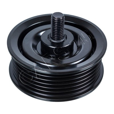 SWAG V-Ribbed Belt Deflection Guide Pulley Lower For HYUNDAI KIA II ...