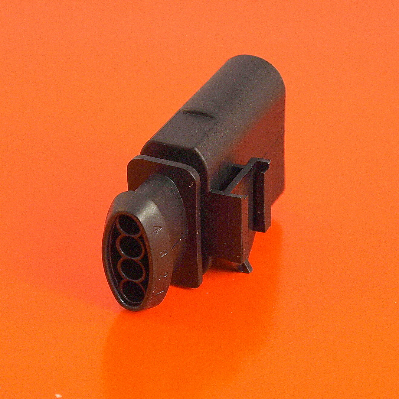 VW AUDI VAG - 1K0 973 804 - 4 Pin Sealed Male JPT Connector Kit ...