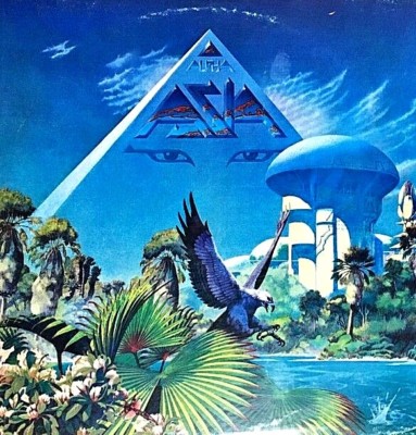 ASIA "ASIA ALPHA" PREMIUM QUALITY USED LP (NM/EX) | eBay
