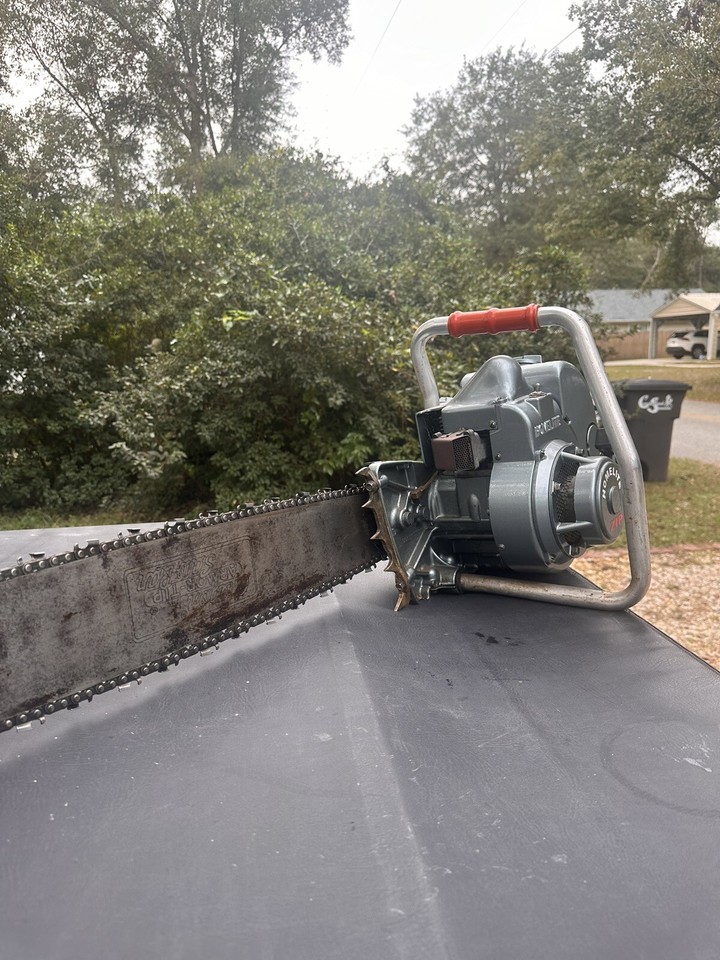 Homelite Zip Chainsaw | eBay