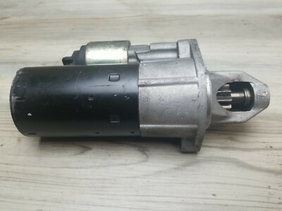 06- 09 Mercedes W211 E350 SLK350 vz78 Bosch Engine Starter Motor ...
