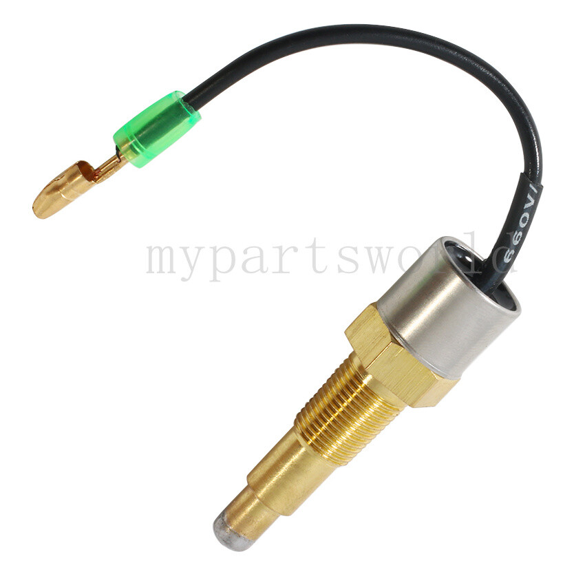 For Kawasaki Water Temperature Sensor EL250 Eliminator KDX125 ZRX400 ...
