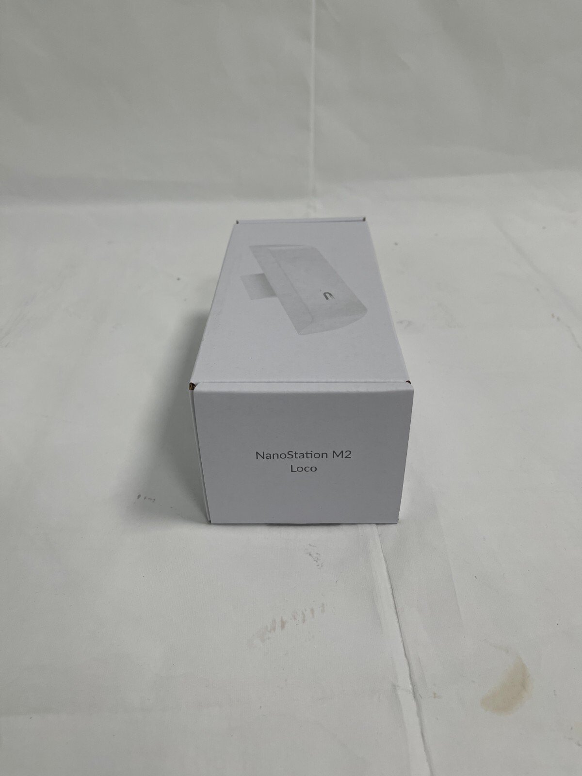 Ubiquiti NanoStation M2 Loco 2.4GHz airMax CPE (LocoM2-US) - NEW