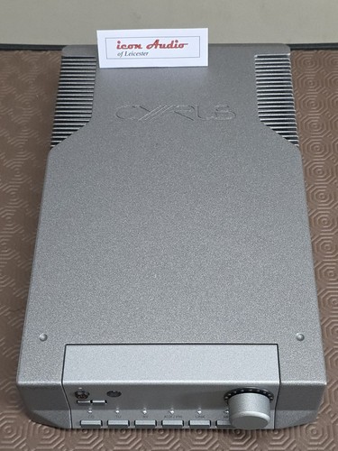CYRUS 6 vs2 INTEGRATED AMPLIFIER EXCELLENT CONDITION FULLY TESTED | eBay UK