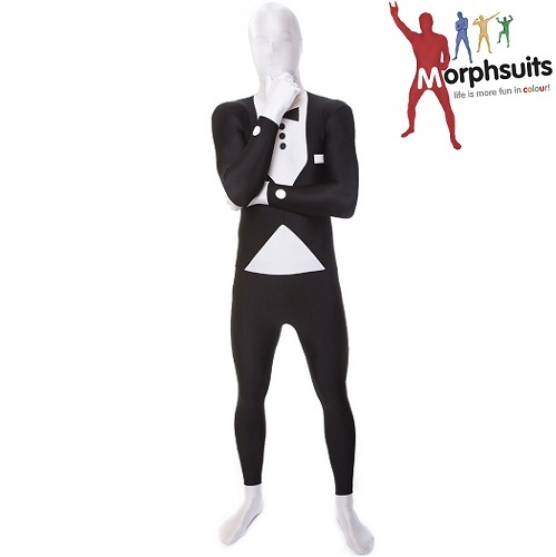 Morphsuits Tuxedo