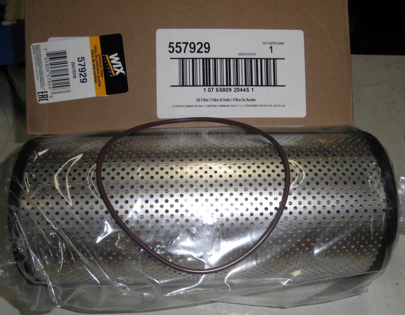 FLEETGUARD LF16250 - cross reference oil filters | oilfilter ...