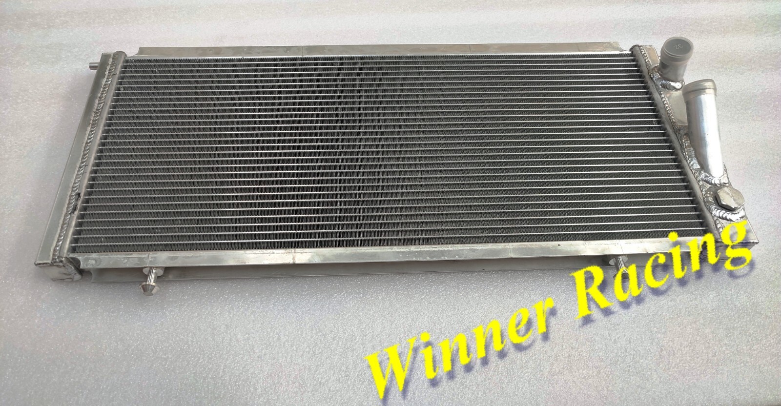 For RENAULT R 21 R21 2.0L TURBO M/T 1989-1995 Aluminum Radiator | eBay