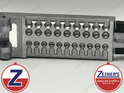 1152 New Do-It Sling Shot Pellet Mold - 1/10 & 1/6 oz sizes | eBay