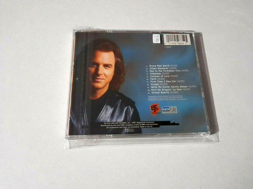 RUSS FREEMAN & THE RIPPINGTONS "BRAVE NEW WORLD" CD 11 TRACKS COMO ...