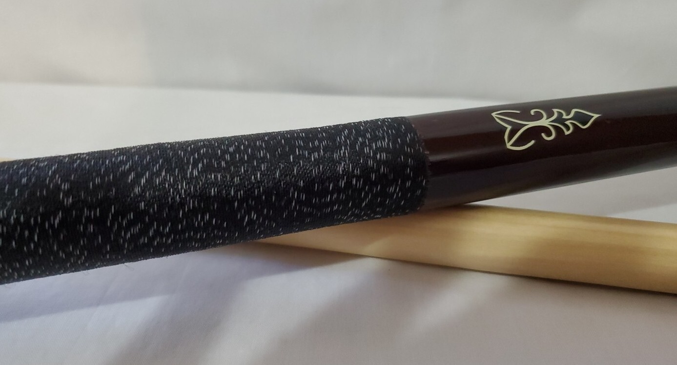 Sportcraft 57.5 ” 2 Piece Pool Billard Cue Stick 1.4 lbs w/hardcase | eBay