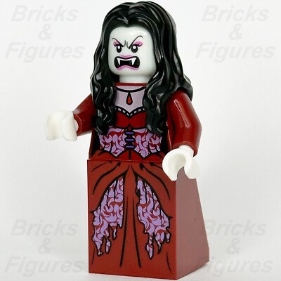 LEGO® Monster Fighters Lord Vampyre's Bride Minifigure Vampire 9468 ...