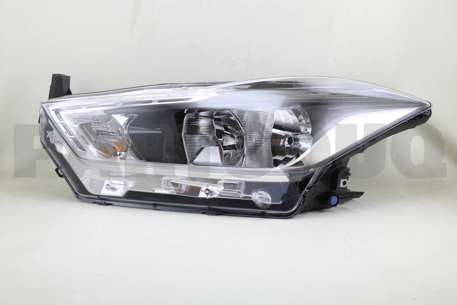 260605RA2A Genuine Nissan HEADLAMP ASSY LH 26060-5RA2A | eBay