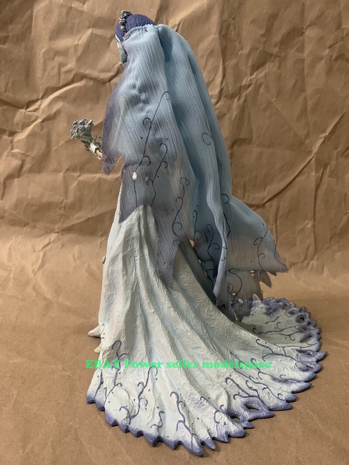 Gentle Giant Tim Burton's Corpse Bride Emily Figure Statue 10'' | eBay