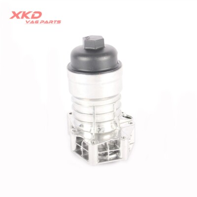 3.0T Engine Oil Filter Housing Aluminum Fit For Audi A5 Q5 CWGD DLZA ...