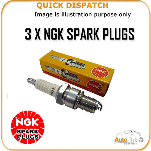 PEUGEOT 2008 1.2 Spark Plugs Set 4x 2013 on Eb2 NGK 9676288180 Quality ...
